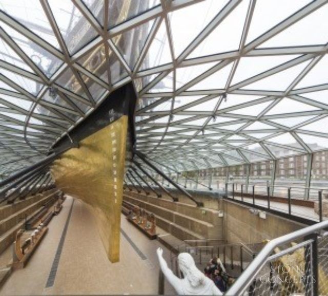 Cutty Sark | Stone Concepts Ltd