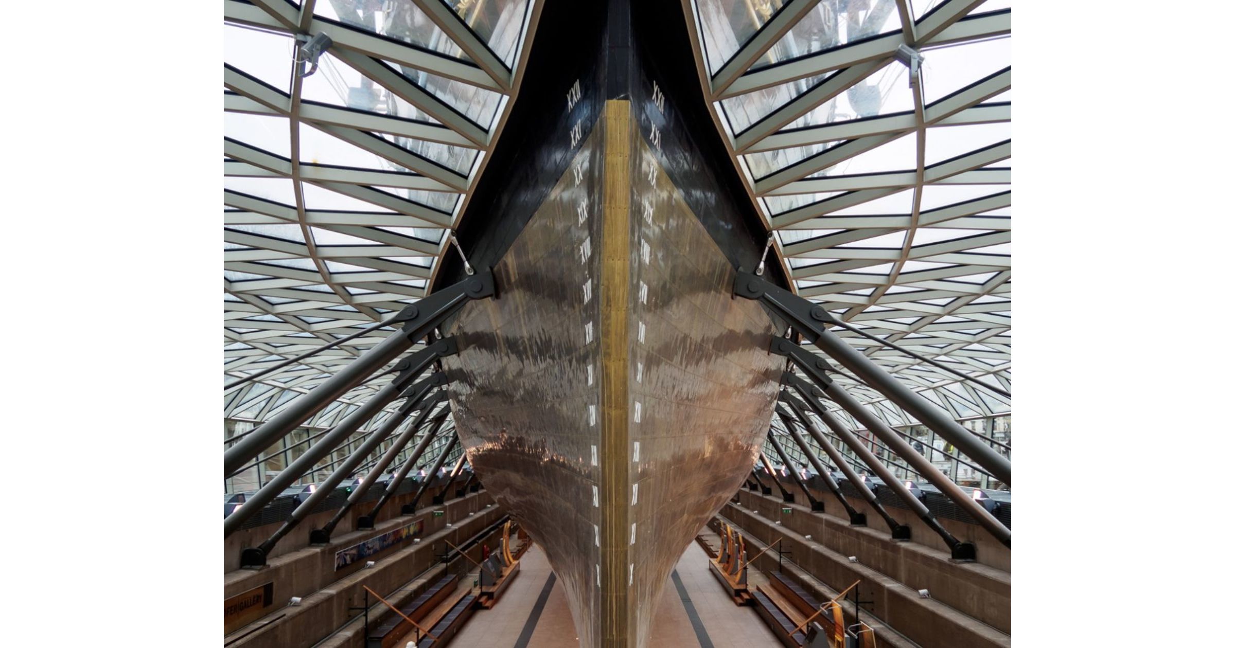Cutty Sark | Stone Concepts Ltd