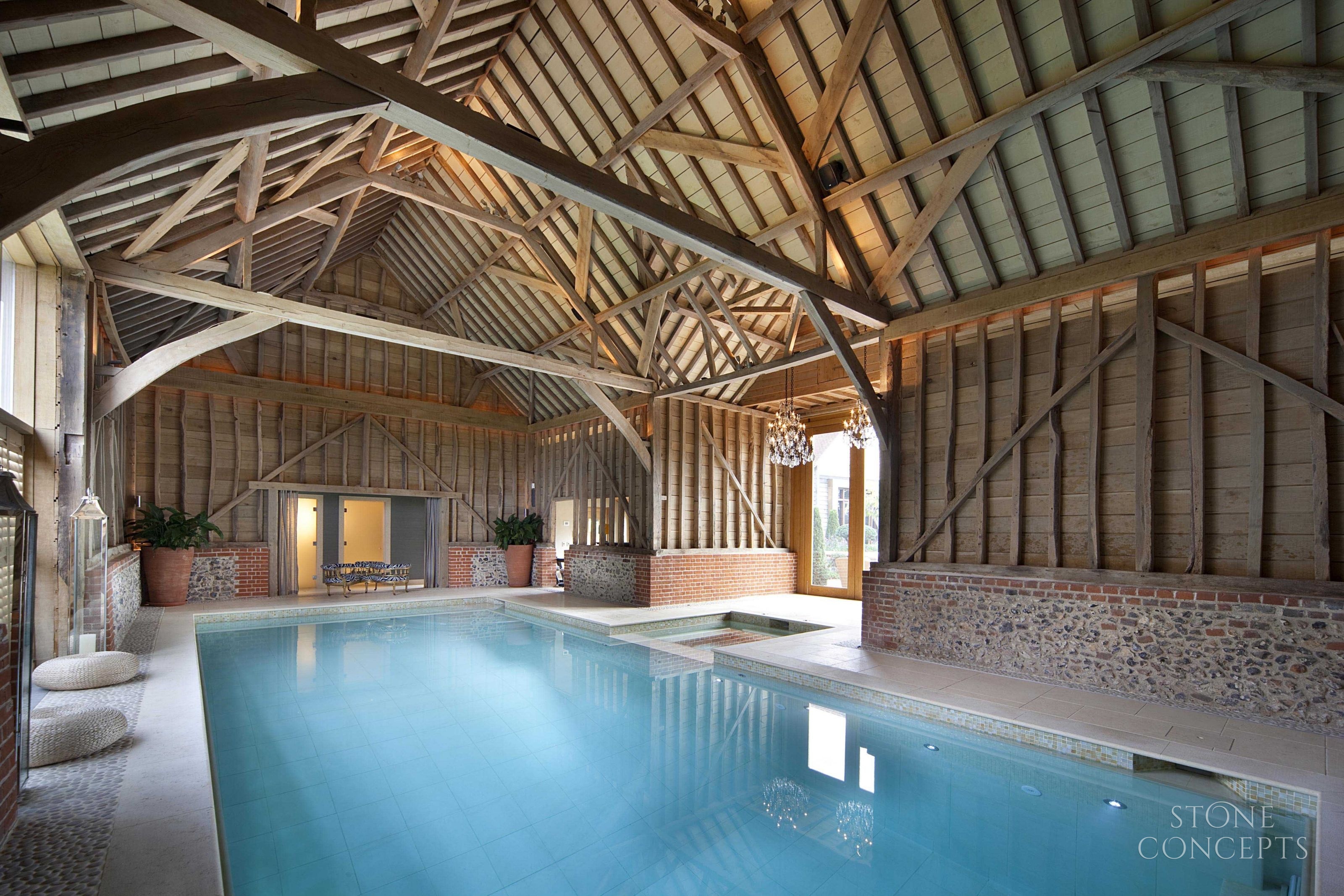 Huttons Farm Bucks | Stone Concepts Ltd